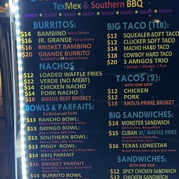 SMOKIN’ GRINGO’S - Updated December 2025 - 41 Photos & 24 Reviews - 850 ...