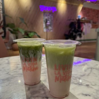 MATCHA CITA - Updated January 2025 - 302 Photos & 130 Reviews - 1017 W ...