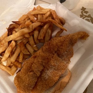 POP’S GRILL FISH & CHICKEN - 40 Photos & 20 Reviews - 8141 N Lindbergh ...