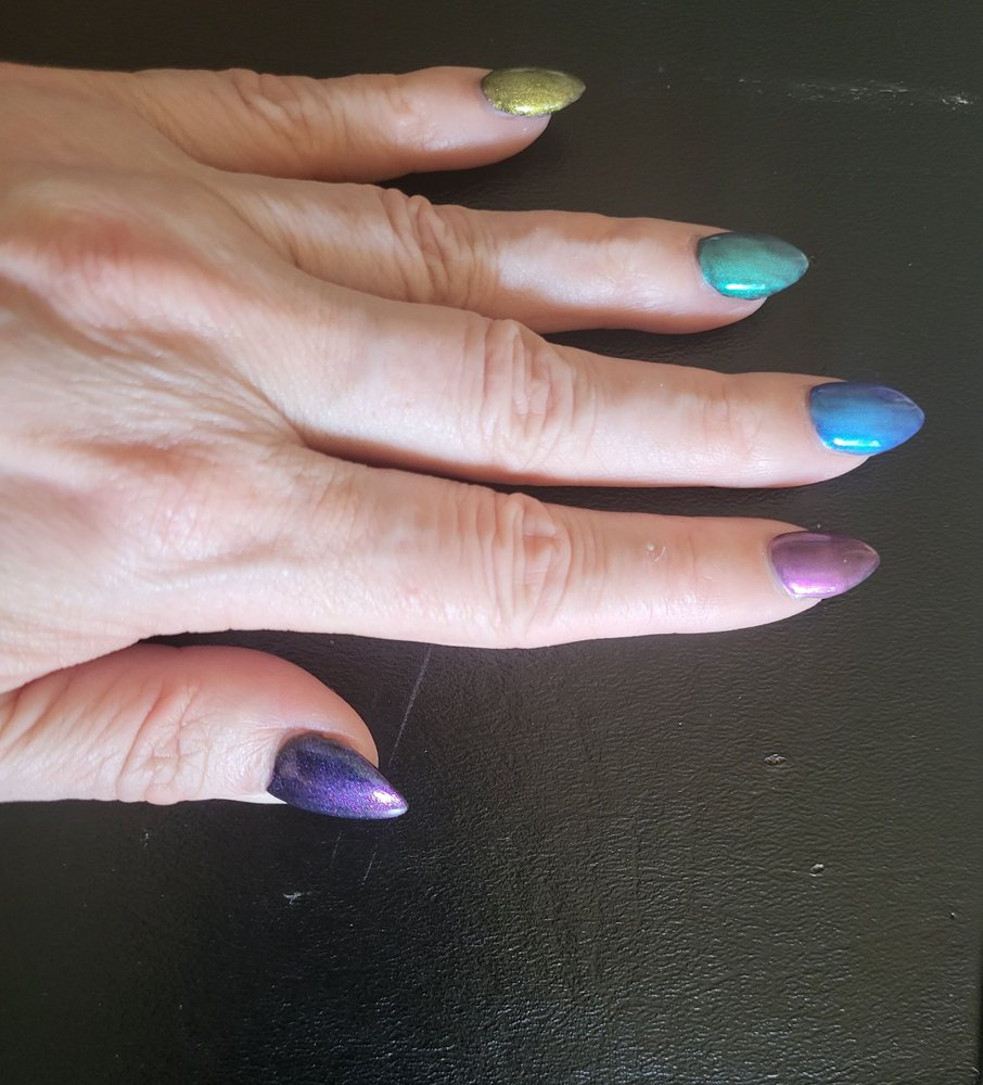 OH NAILS SPA - Updated September 2025 - 19 Photos & 39 Reviews - 626 W ...