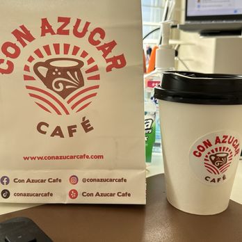 CON AZUCAR CAFE - Updated March 2025 - 220 Photos & 72 Reviews - 630 K ...
