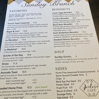 JESTER’S CAFÉ - Updated November 2024 - 172 Photos & 207 Reviews - 607 ...
