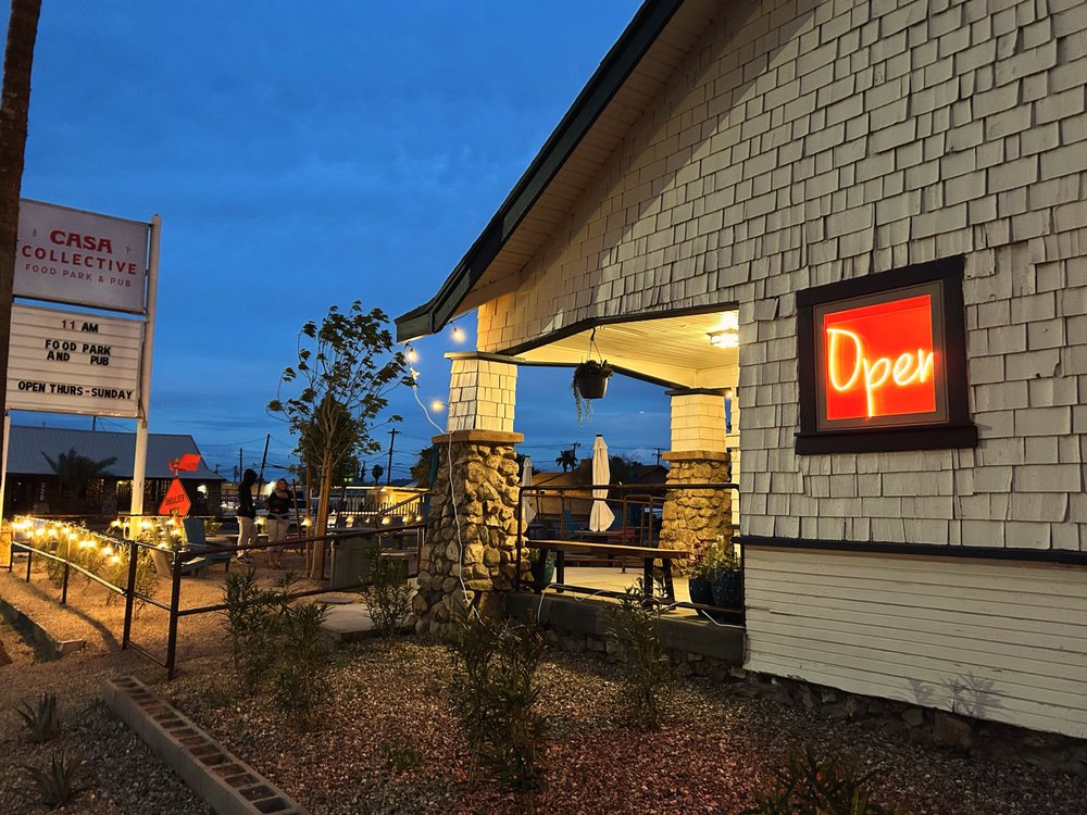 CASA COLLECTIVE - Updated September 2024 - 26 Photos - 323 W 8th St, Casa Grande, Arizona - Food ...