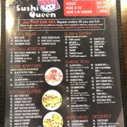SUSHI QUEEN - 187 Photos & 129 Reviews - 46240 Potomac Run Plz ...