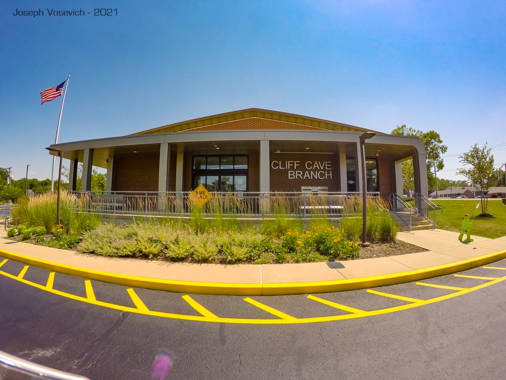 ST LOUIS COUNTY LIBRARY - CLIFF CAVE BRANCH - Updated September 2025 ...