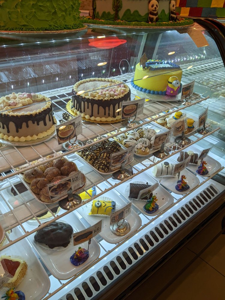 Garden Bakery Edmonton Chinatown | Fasci Garden