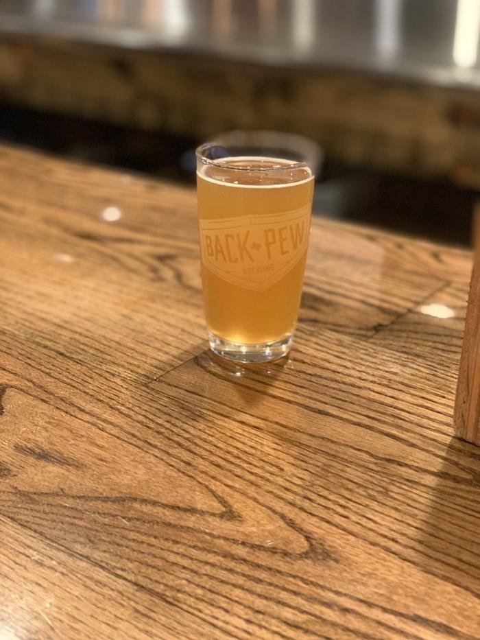BACK PEW BREWING - Updated December 2024 - 91 Photos & 58 Reviews ...