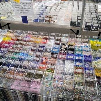 Indian bead store store