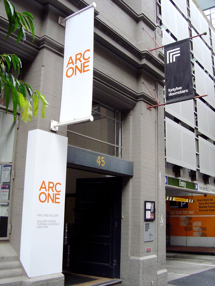 ARC ONE GALLERY - Updated May 2024 - 45 Flinders Ln, Melbourne Victoria ...