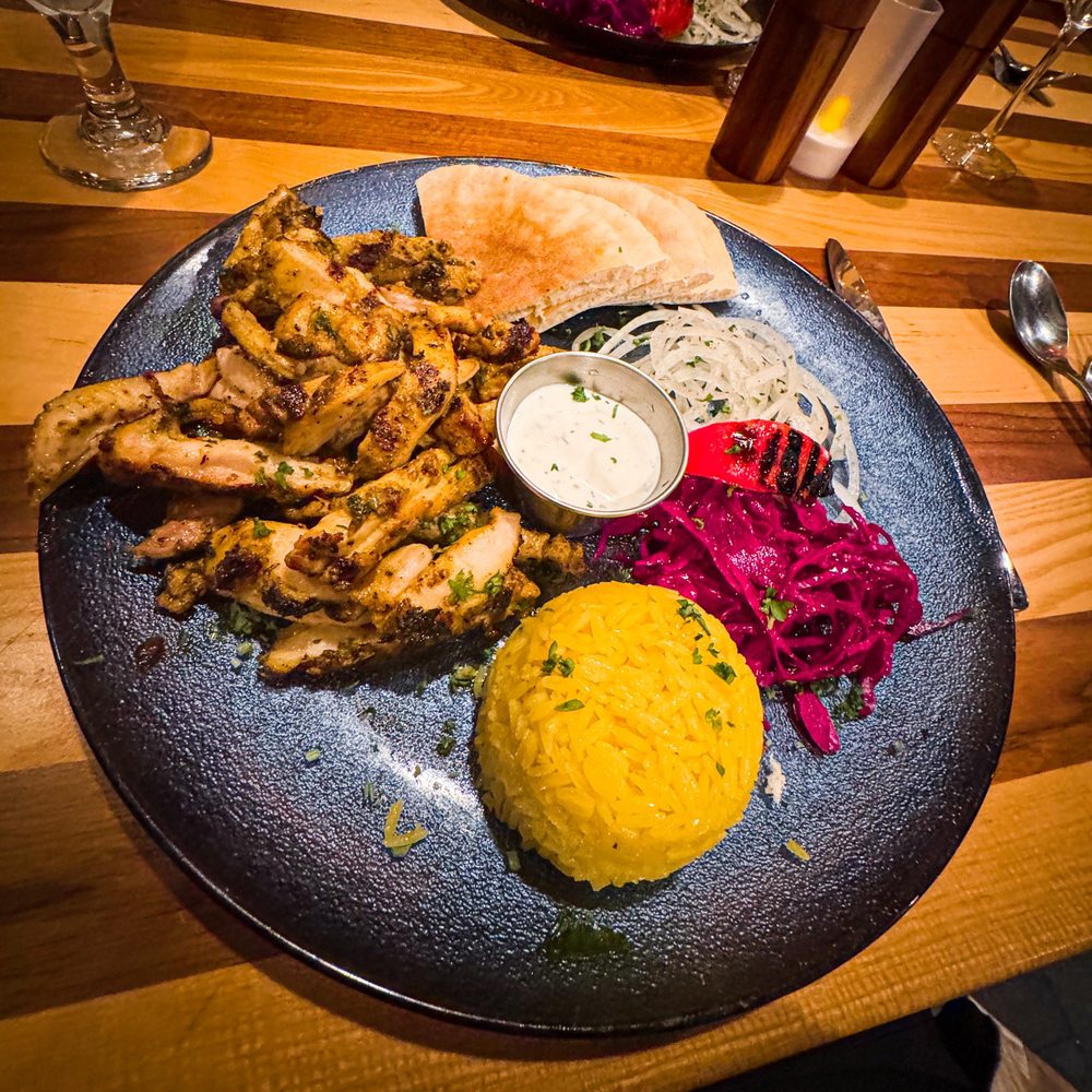 MEZE MEDITERRANEAN GRILL SUN PRAIRIE - Updated January 2026 - 207 ...