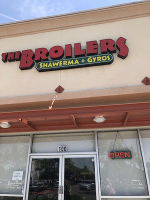 THE BROILERS - 93 Photos & 173 Reviews - Mediterranean - 765 W Herndon ...