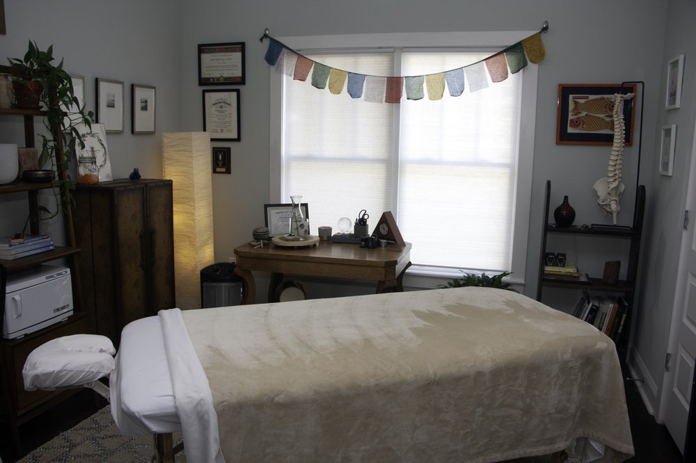 SCOTT DOSS WELLNESS - Request an Appointment - 125 East Trinity Pl ...