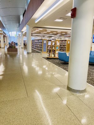 HENNEPIN COUNTY LIBRARY - RIDGEDALE LIBRARY - Updated August 2025 - 33 ...