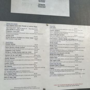 SANTA BARBARA SHELLFISH COMPANY - Updated April 2025 - 6434 Photos ...