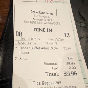 GRAND EAST BUFFET - Updated December 2025 - 60 Photos & 130 Reviews ...