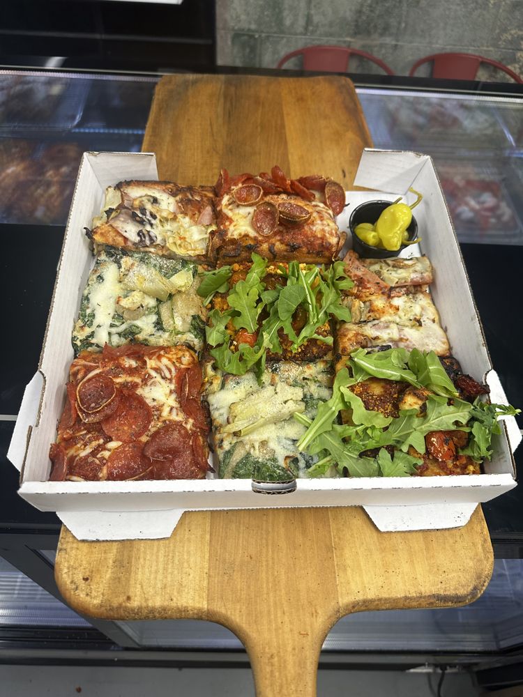 DINGBATS PIZZA - Updated January 2025 - 471 Jefferson St, Lexington ...