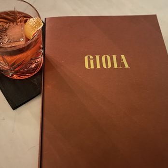 GIOIA - Updated April 2025 - 140 Photos & 53 Reviews - 94 South St ...