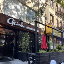 GEISHA ASIAN FUSION - Updated September 2025 - 141 Photos & 77 Reviews ...