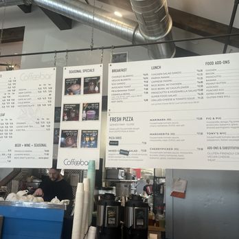 COFFEEBAR - Updated November 2024 - 361 Photos & 128 Reviews - 9620 S ...