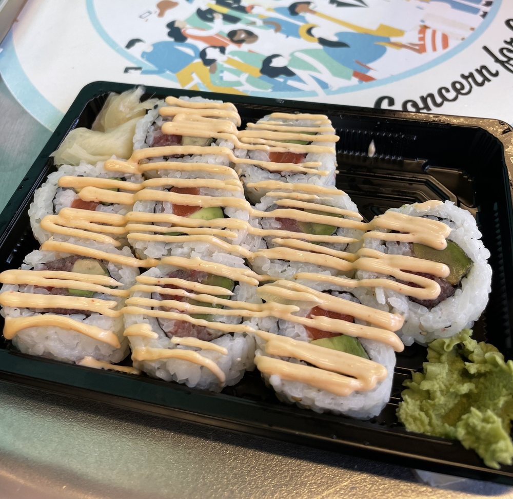 MERMAID SUSHI - Updated June 2025 - 29 Photos & 53 Reviews - 620 G St ...