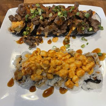 TRAPPER’S SUSHI - DOVE CREEK - Updated August 2024 - 247 Photos & 157 ...
