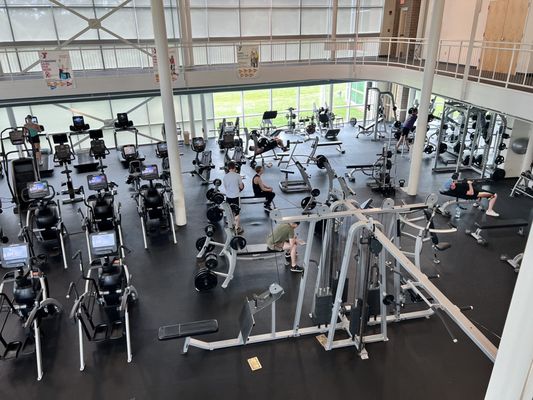 CRAIG AND STEVEN HOGAN FAMILY YMCA - Updated August 2025 - 52 Photos ...