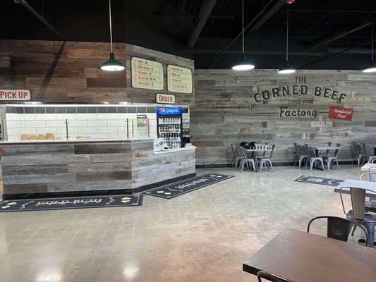 CORNED BEEF FACTORY - 15 Reviews - 460 S Eastwood Dr, Woodstock ...