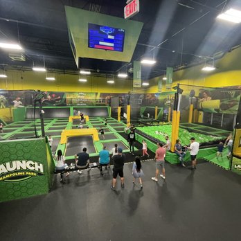 LAUNCH TRAMPOLINE PARK - DORAL - Updated December 2025 - 133 Photos ...