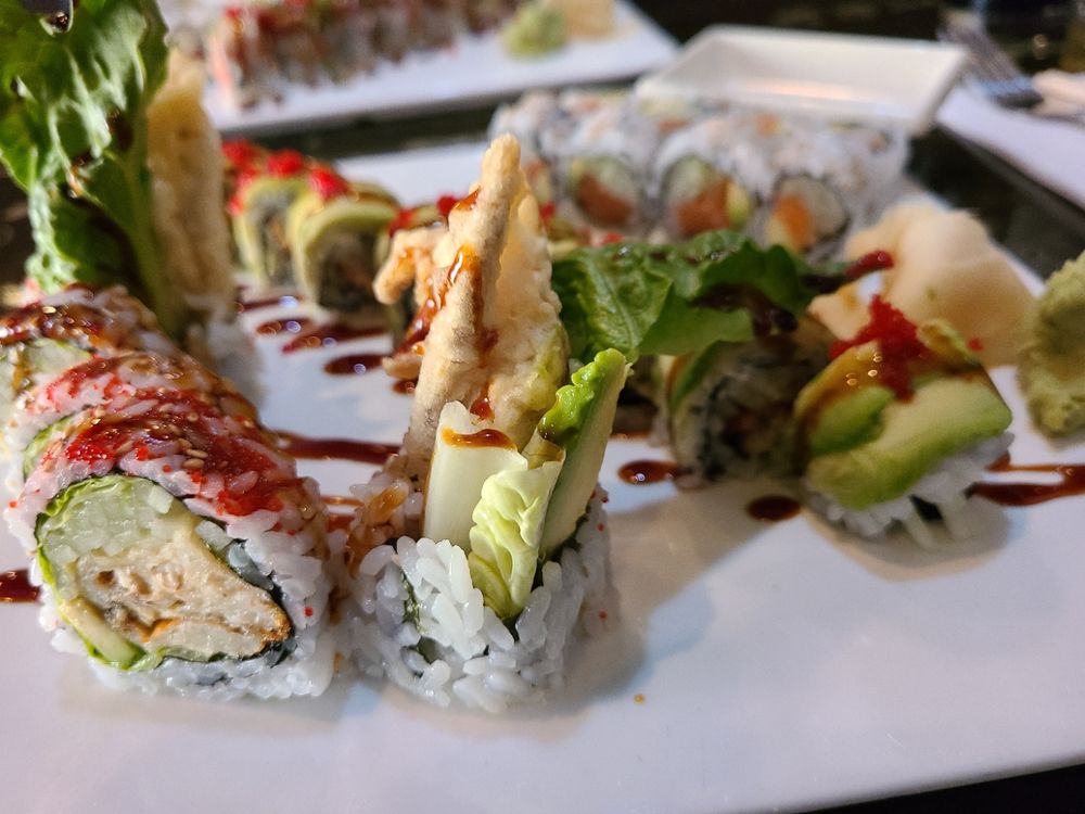 SAKURA JAPANESE STEAK HOUSE AND SUSHI BAR - 158 Photos & 148 Reviews ...