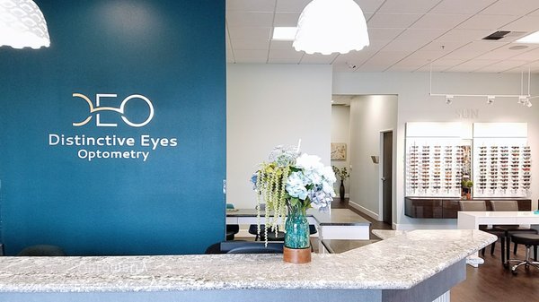 DISTINCTIVE EYES OPTOMETRY - Updated January 2026 - 21 Photos & 21 ...
