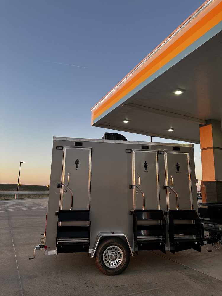 PRISTINE RESTROOM RENTALS - Updated September 2025 - 10 Photos ...