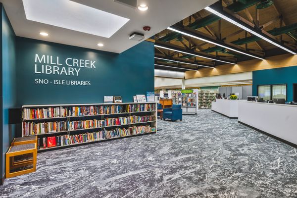 MILL CREEK LIBRARY - Updated December 2025 - 52 Photos & 36 Reviews ...