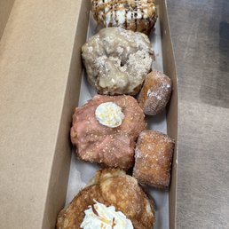 PARLOR DOUGHNUTS - Updated October 2025 - 50 Photos & 35 Reviews - 1109 ...