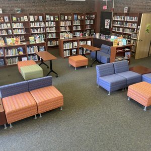 WEST SPRINGFIELD PUBLIC LIBRARY - Updated March 2025 - 200 Park St ...