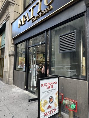 MATTO ESPRESSO - Updated July 2025 - 36 Photos & 12 Reviews - 301 ...