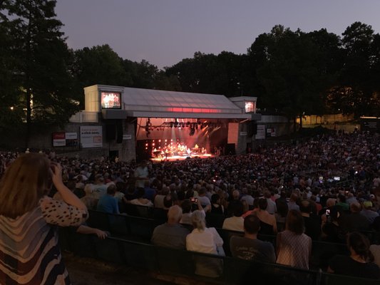 Parks - CHASTAIN PARK AMPHITHEATRE - 101 Photos & 158 Reviews - 4469 ...