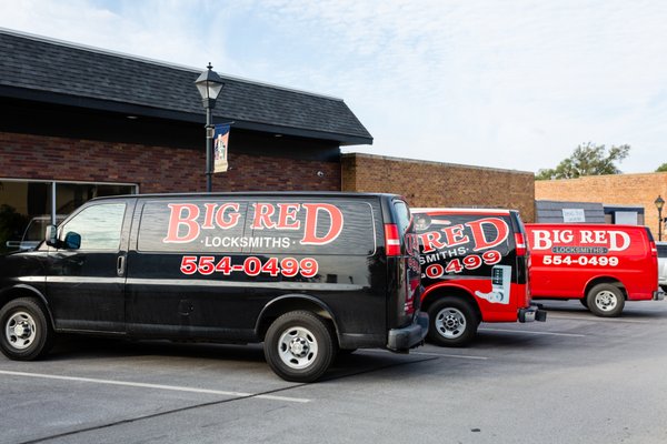BIG RED LOCKSMITHS - Updated August 2025 - 46 Photos & 35 Reviews ...