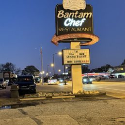 BANTAM CHEF - Updated July 2025 - 114 Photos & 68 Reviews - 418 S ...