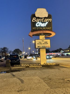 BANTAM CHEF - Updated October 2025 - 114 Photos & 68 Reviews - 418 S ...