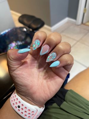 DEJA VU NAILS & SPA - Updated December 2024 - 500 Photos & 58 Reviews ...