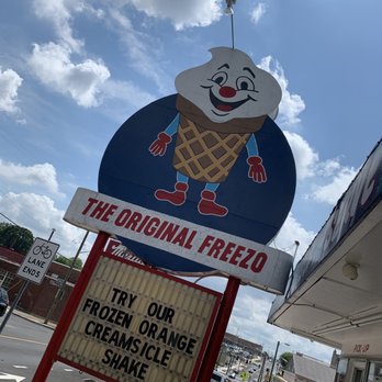 THE ORIGINAL FREEZO - Updated April 2025 - 21 Photos & 32 Reviews ...