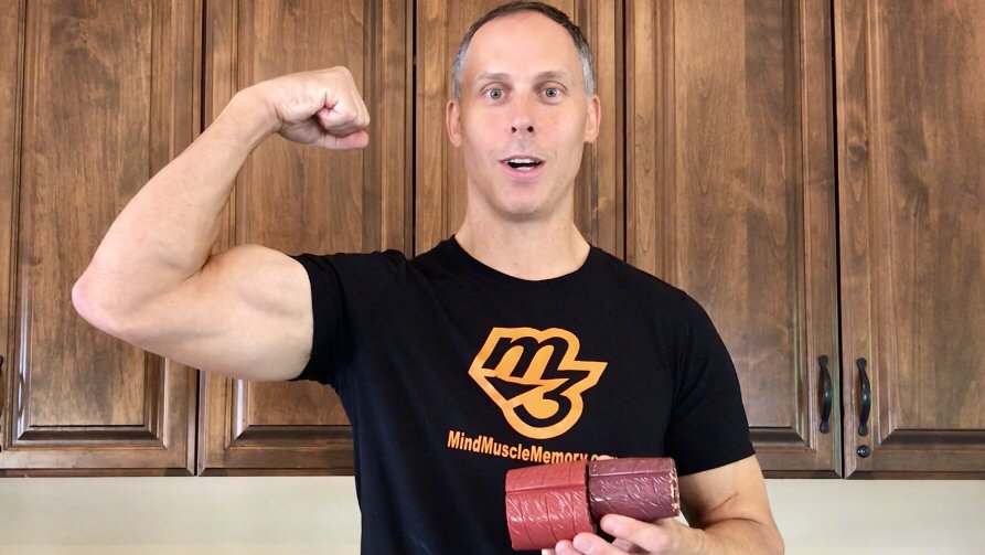 MIND MUSCLE MEMORY STRENGTH AND NUTRITION - Updated January 2025 - 13 ...