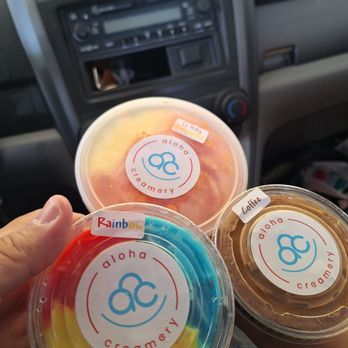 ALOHA CREAMERY - Updated May 2025 - 63 Photos & 45 Reviews - 99-115 ...