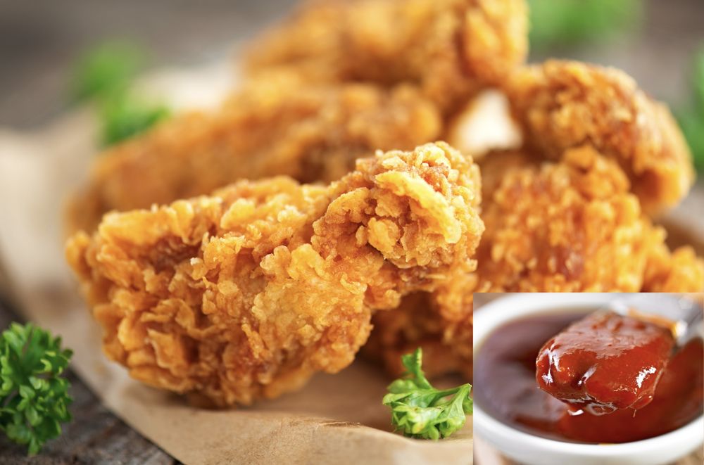 LA CHICKEN - Updated December 2025 - 40 Photos - 1091 Weyburn Pl, Los ...