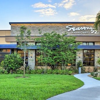 SEASONS 52 - Updated January 2025 - 701 Photos & 325 Reviews - 1862 ...