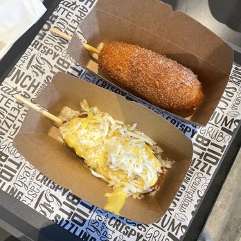 MYUNGRANG KOREAN HOTDOG - Updated August 2024 - 51 Photos & 18 Reviews ...