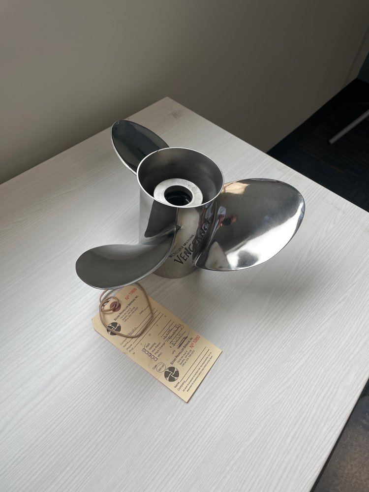 SOUND PROPELLER SERVICES - Updated June 2025 - 7916 8th Ave S, Seattle, Washington - Boat Repair ...