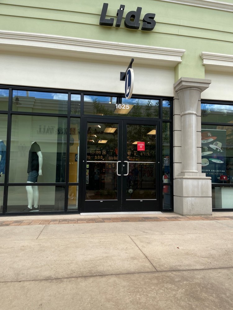 LIDS - Updated July 2025 - 1625 The Arches Cir, Deer Park, New York ...