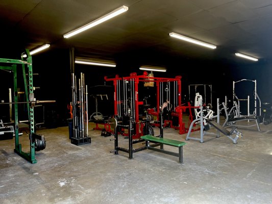HOUSE OF POWER STRENGTH AND CONDITIONING - Updated August 2025 - 1116 ...