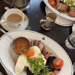 THE IVY CAFE - MARYLEBONE - 55 Photos & 43 Reviews - 96 Marylebone Lane ...